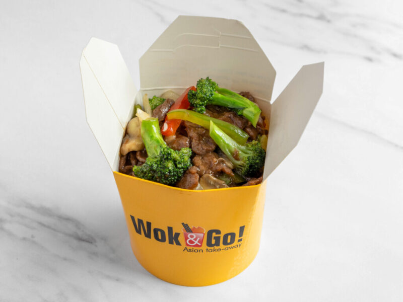 Wok & Go Zwolle – Authentieke Aziatische gerechten