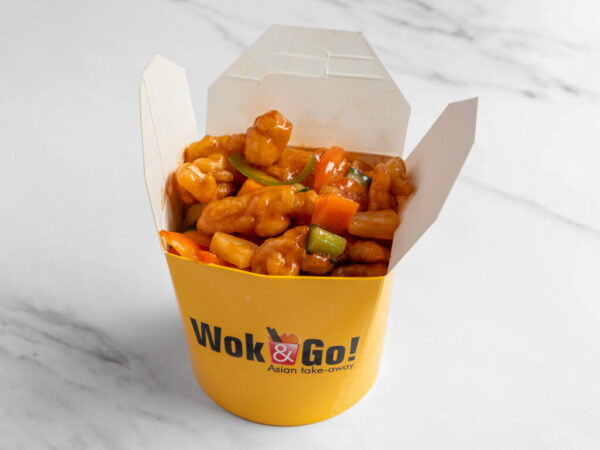 Wok & Go Zwolle – Authentieke Aziatische gerechten