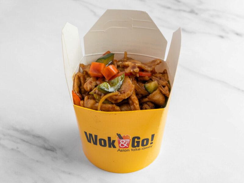 Wok & Go Zwolle – Authentieke Aziatische gerechten